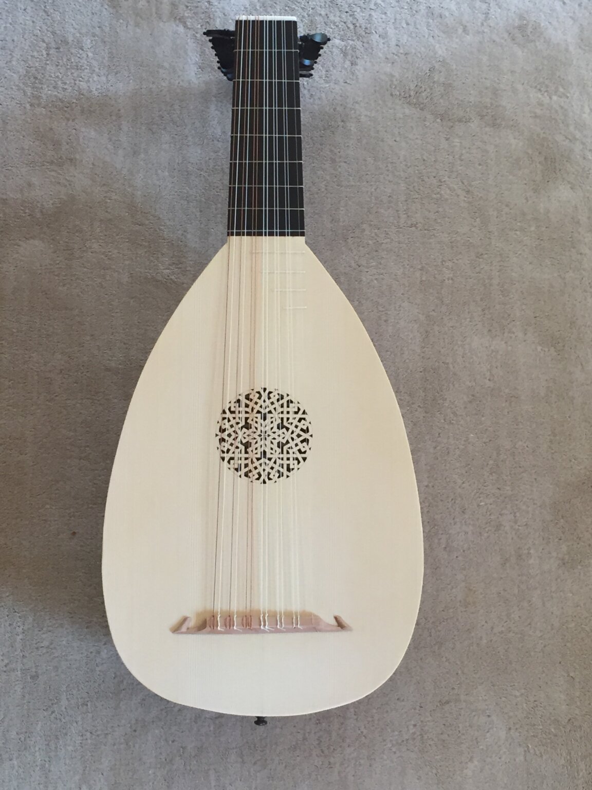 Essential Lute - David E Fitzpatrick